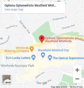 Optometrist Near Me | Store Locations | Options Optometrists