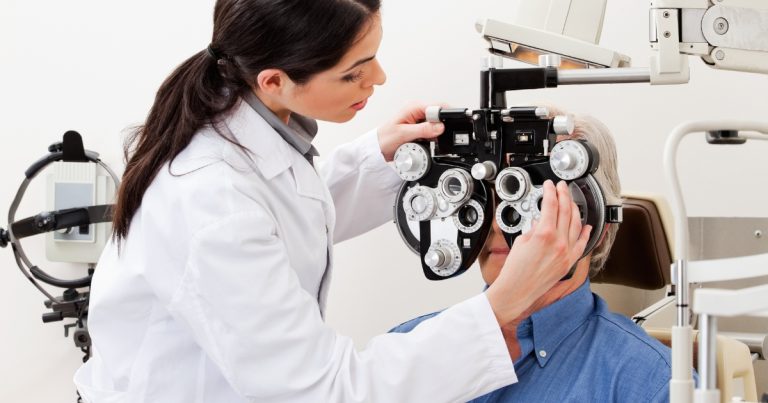 Free Vision Screening Helps Save Patient’s Sight | Options Optometrists